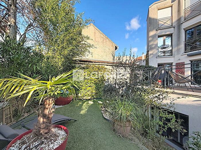 Appartement à vendre - Croissy-sur-Seine - 6 pièces - 3 chambres