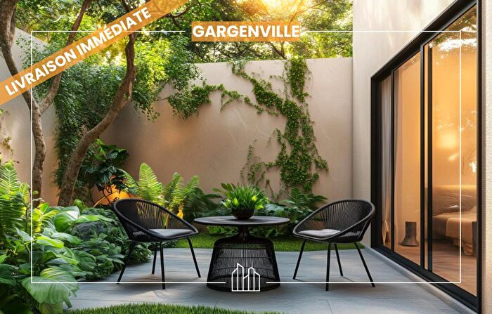 Maison 3 pièces à vendre - Gargenville