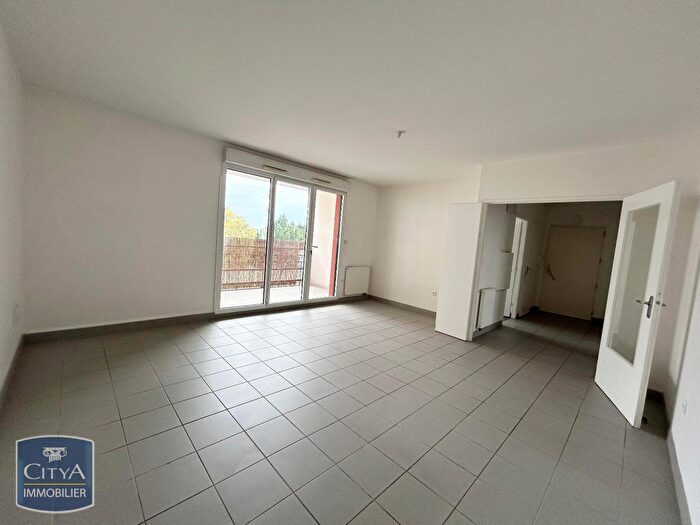 Appartement à louer - Nantes, Malakoff - 3 pièces - 2 chambres
