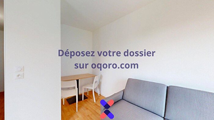 Fauconnet, Dijon - Appartement 1 pièce à louer