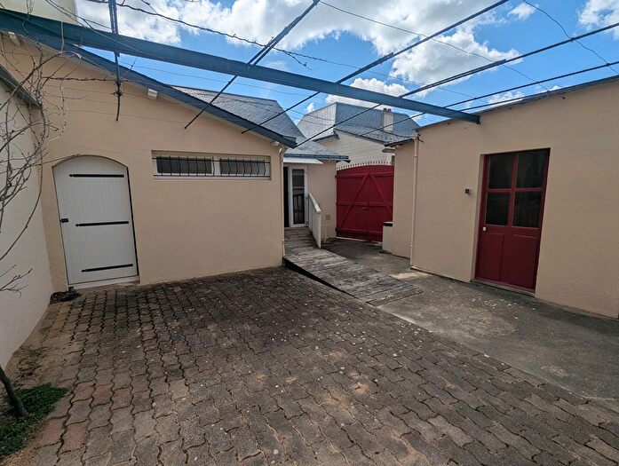 Maison à vendre - Saint-Jean-de-Monts, Le Rozeau Gaillard - 3 pièces - 2 chambres