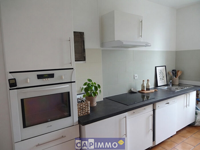 La Garde : Appartement 2 pièces à louer