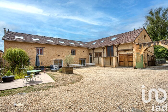 Maison à vendre - Daglan - 20 pièces