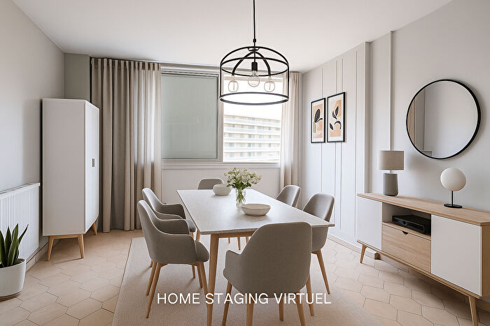 Toulouse, Bellefontaine : Appartement 4 pièces à vendre
