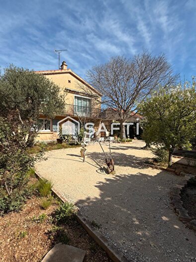 Maison à vendre - Berre-létang, Centre-ville, Le Béalet - 6 pièces - 4 chambres