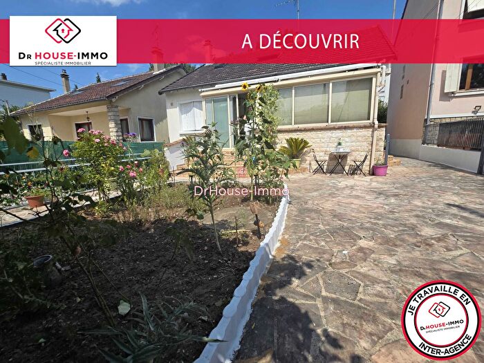 Vigneux-sur-Seine, Les Bergeries, Rouvres - Maison 6 pièces à vendre
