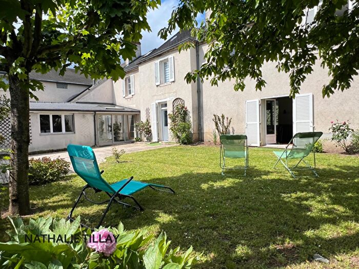Maison 7 pièces à Olivet, Val-Plissay, à vendre
