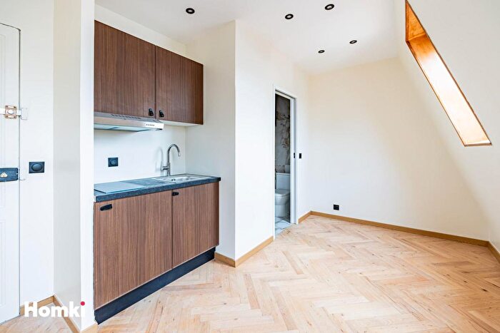 Paris 17ème, Pereire - Appartement 1 pièce à vendre
