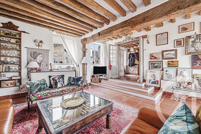 Maison à vendre - Champigny-sur-Marne, Coeuilly Village Parisien - 6 pièces - 5 chambres