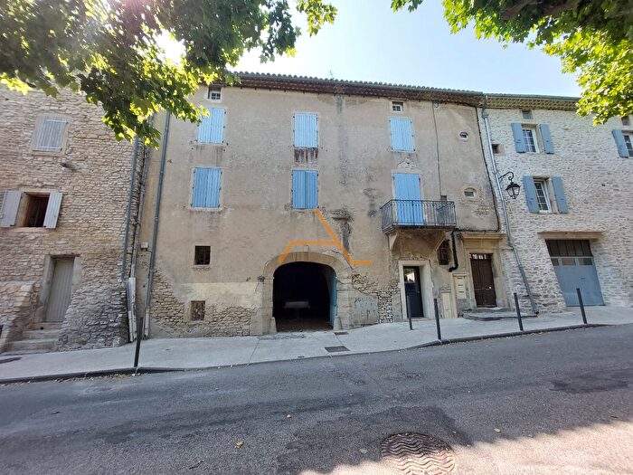 Maison à vendre - Taulignan