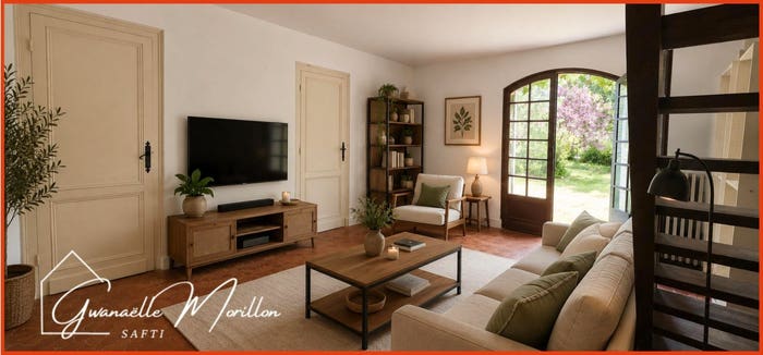 Maison 8 pièces à Beychac-et-Caillau, à vendre