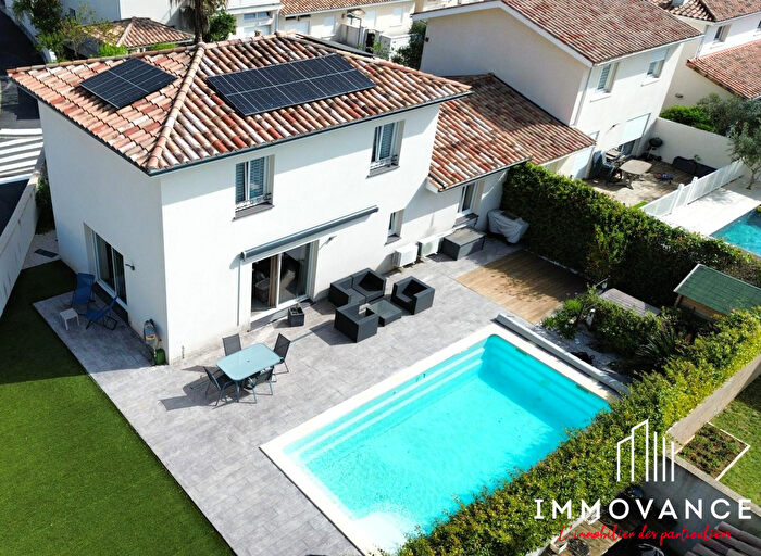 Maison 5 pièces à vendre - Montarnaud