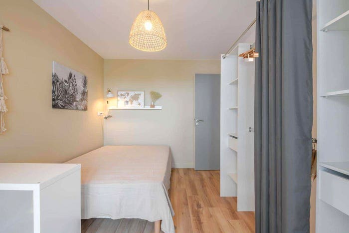 Jean-Moulin, Le Bouscat : Appartement 1 pièce à louer