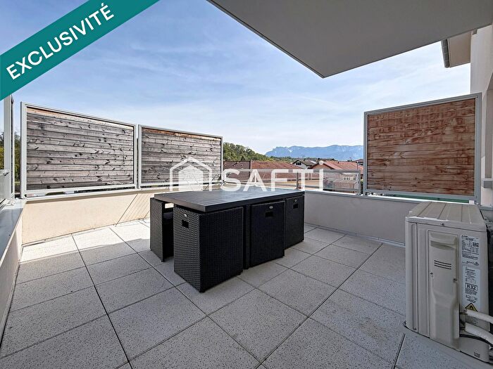Appartement à vendre - Renage - 1 pièce - 1 chambre