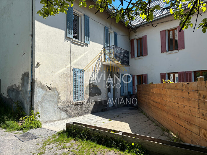 Maison 4 pièces à vendre - Barcelonnette
