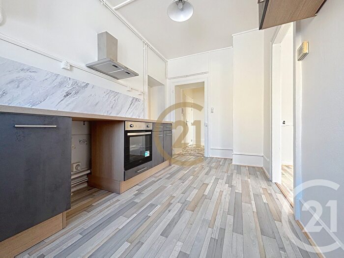 Appartement 3 pièces à louer à Héricourt