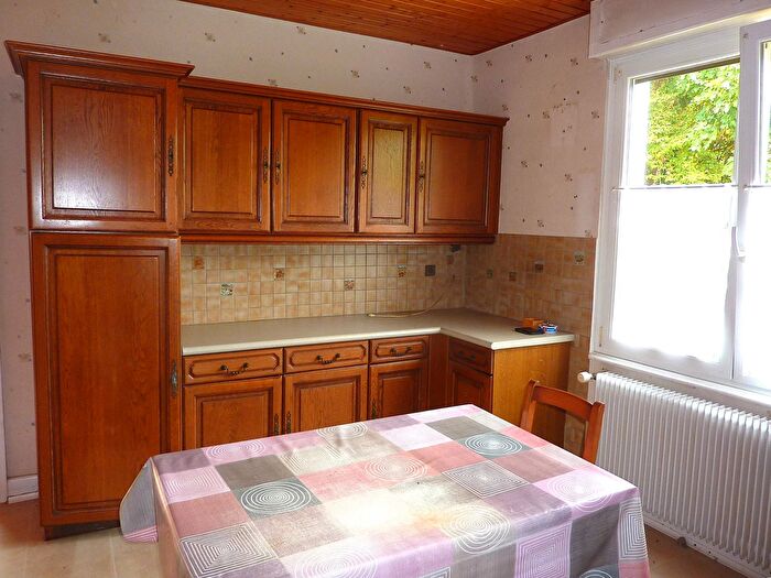 Mandeure : Appartement 2 pièces à vendre