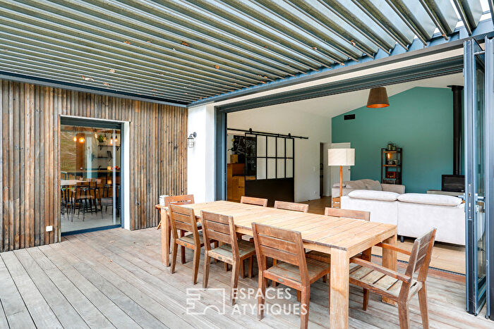 Maison à vendre - Mont-de-Marsan, Dagas, Beillet Chourié - 5 pièces - 4 chambres
