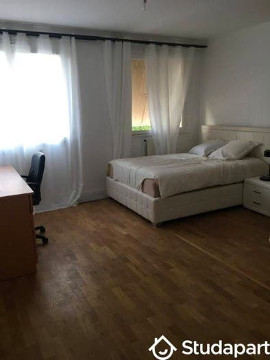 Ferrandière Maisons-Neuves, Villeurbanne - Appartement 1 pièce à louer