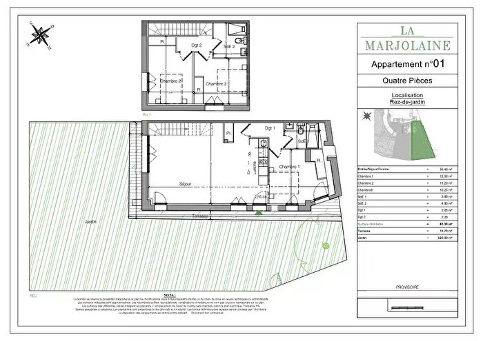 Maisons à vendre et appartements à louer - 3