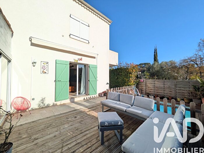 Appartement à vendre - Mougins, Le Colombier, Colombe, Cabrières, Le Bordé - 3 pièces - 2 chambres