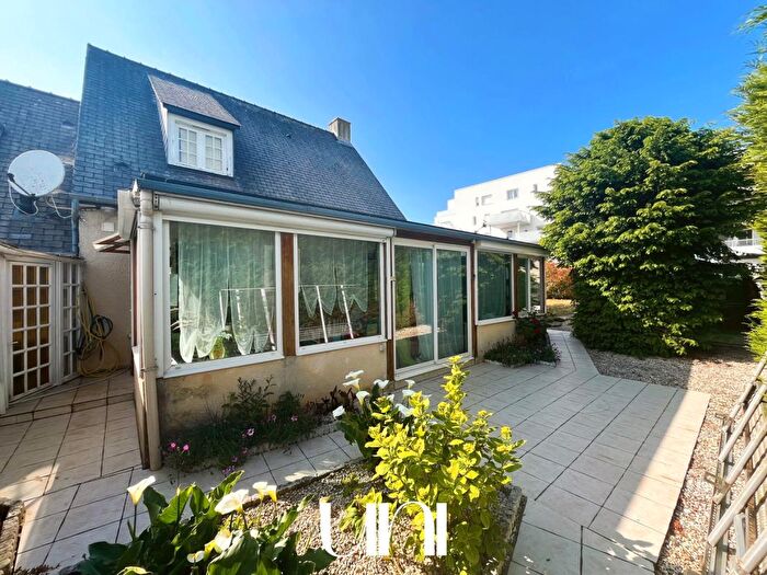 Maison à vendre - Fleury-sur-Orne - 4 pièces - 3 chambres