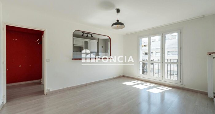 Appartement 2 pièces à vendre à Paris 19ème, Buttes Chaumont, Laumière, Manin