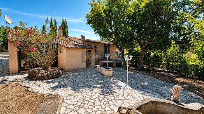 Maison 4 pièces à Fréjus, Caïs, à vendre