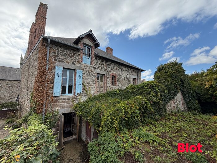 Hirel - Maison 6 pièces à vendre