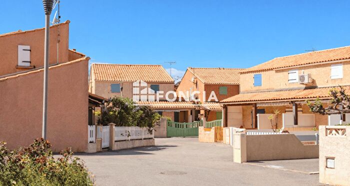Maison 3 pièces à vendre à Narbonne, Narbonne Plage