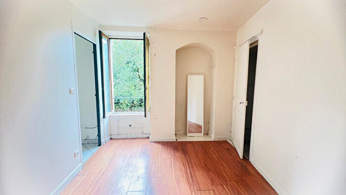 Appartement à vendre - Dijon, Les Péjoces - 2 pièces - 1 chambre