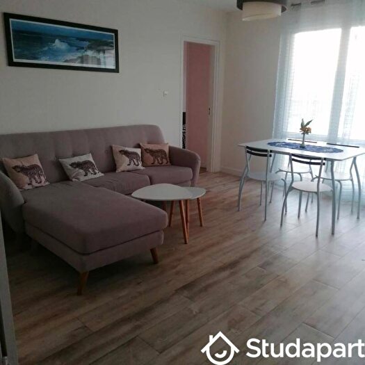 Bellevue, Brest : Appartement 1 pièce à louer