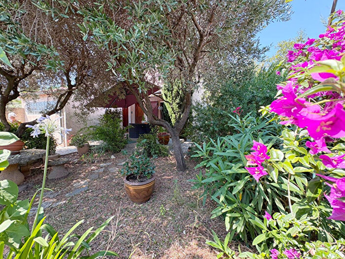 Maison à vendre - Hyères, Pyanet - 4 pièces - 3 chambres