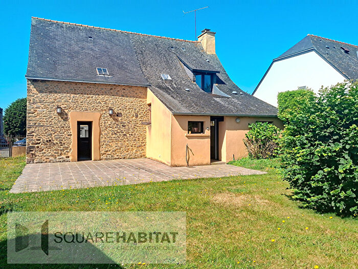 Maison à vendre - Saint-Séglin - 4 pièces - 2 chambres