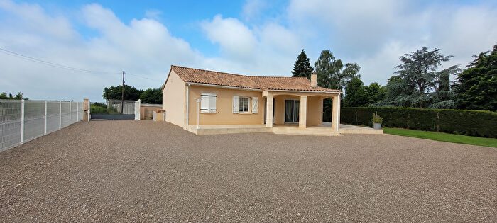 Maison 4 pièces à vendre - Jardres