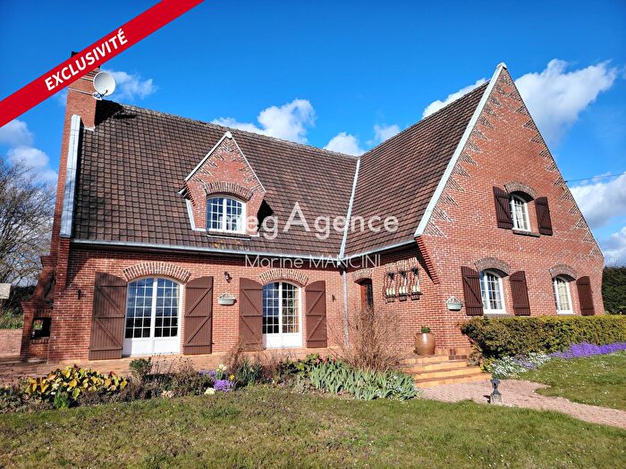 Maison 7 pièces à vendre à Amplier