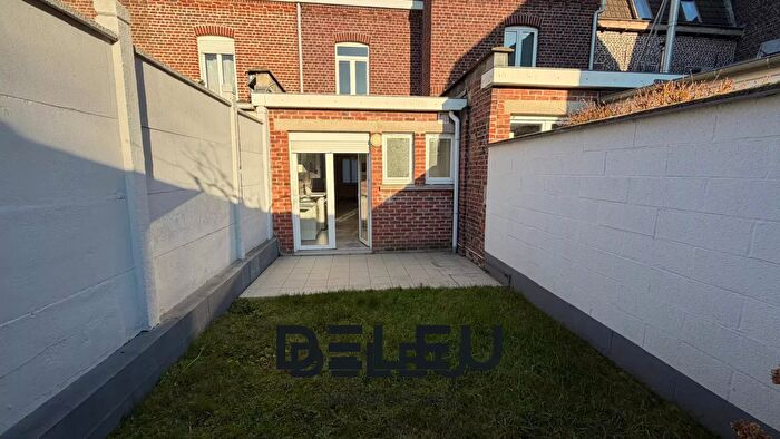 Maison à vendre - Wambrechies - 5 pièces - 4 chambres