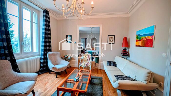 Appartement à vendre - Beaune, Maladière - 6 pièces - 3 chambres