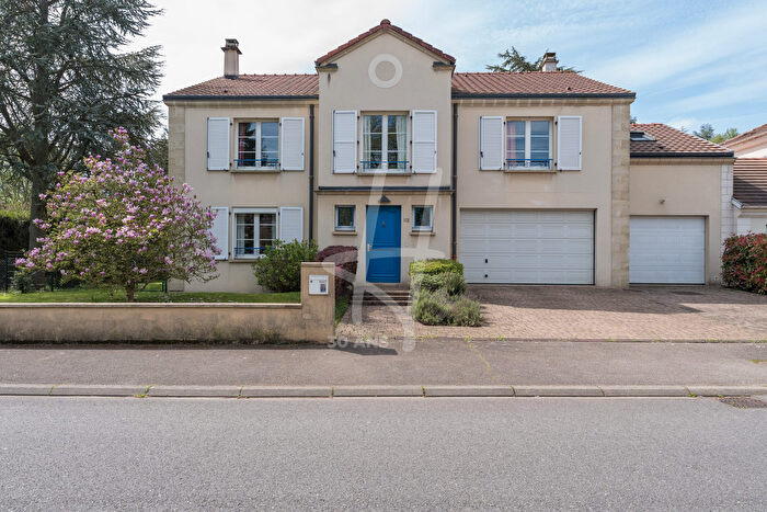Maison à vendre - Longeville-lès-Metz - 7 pièces - 5 chambres