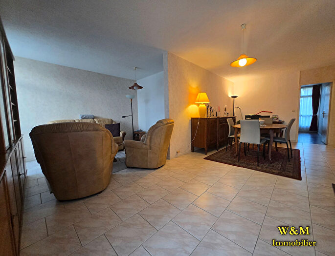 Appartement à vendre - Ris-Orangis, Le Clos Langlet - 4 pièces - 2 chambres