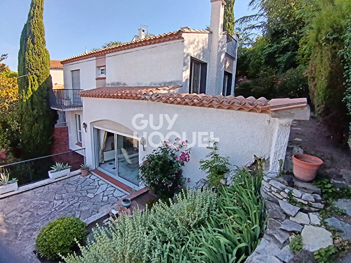 Béziers, Gargailhan, Pech de la Pomme - Maison 7 pièces à vendre