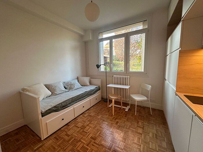 Appartement à louer - Les Hauts de Bougival - 1 pièce