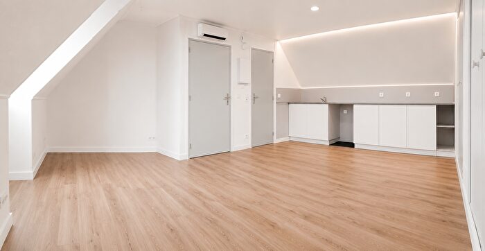 Trappes, La Boissière - Appartement 1 pièce à louer