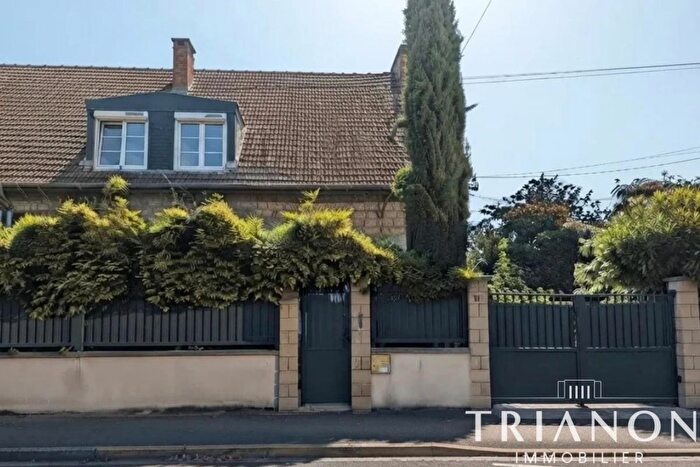 Maison 6 pièces à vendre à Poissy, Foch, Les Sablons