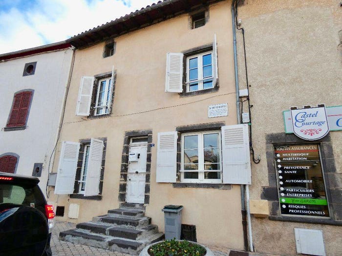 Appartement 3 pièces à louer - Vieux Pont du Chateau, Pont-du-Château