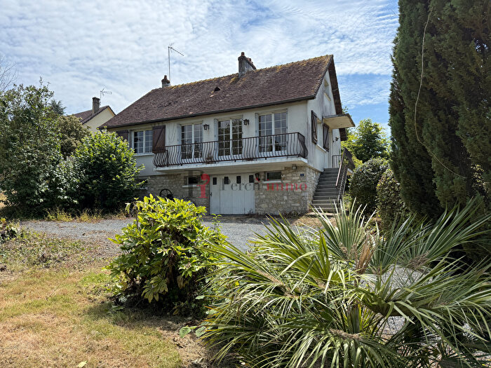 Saint-Martin-du-Vieux-Bellême : Maison 5 pièces à vendre