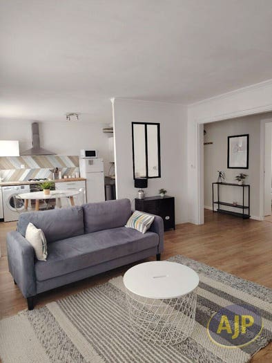 Appartement 3 pièces à Gouëdic-Beaufeuillage, Saint-Brieuc, à louer