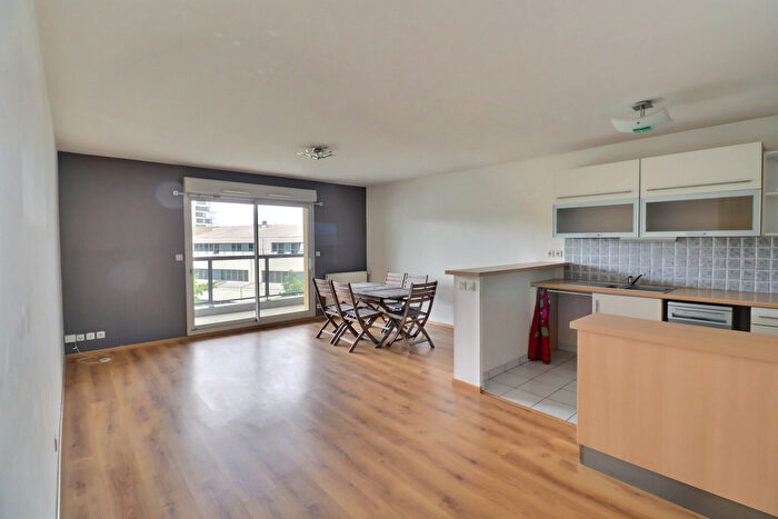 Appartement 4 pièces à Quartiers Nord-Est, La Motte Brûlon, à vendre