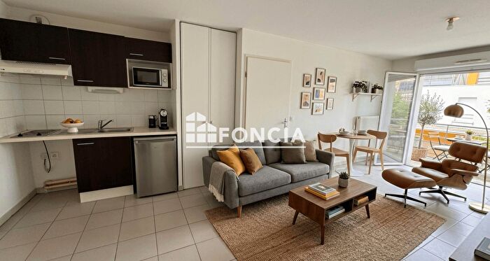 Appartement 2 pièces à vendre à Ambès