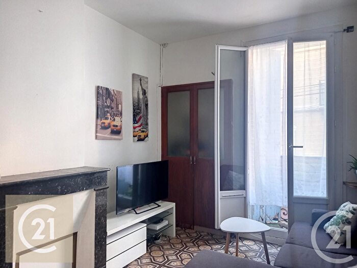 Béziers, Centre-ville, Palais des Congrès, Garibaldi, Gambetta - Appartement 2 pièces à vendre